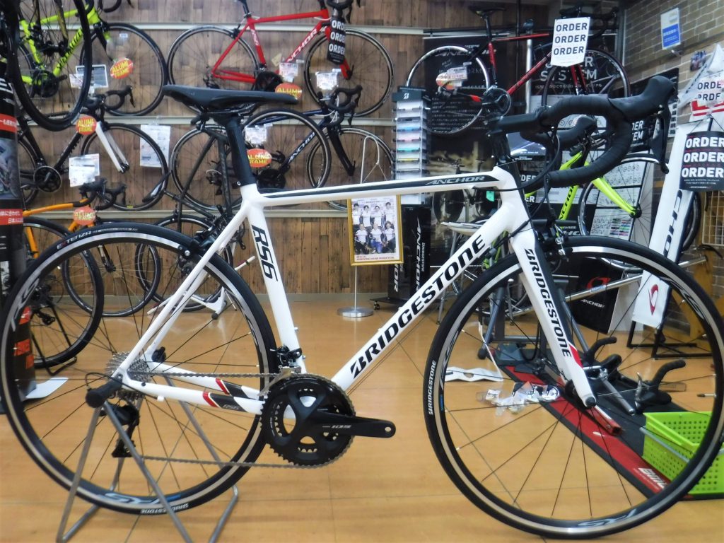 ANCHOR RS6 105 | バイシクルセオ新松戸